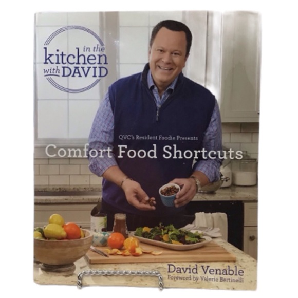 David Venable | Kitchen | In The Kitchen With David Comfort Food ...
